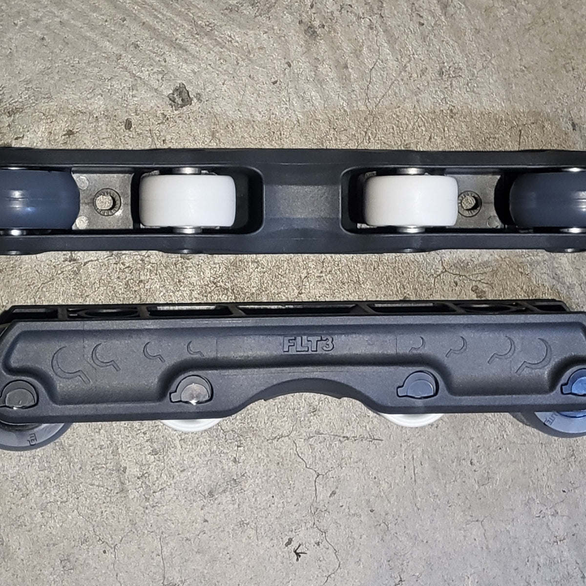 Ground Control Featherlite 3 Complete Frames – SHOP TASK