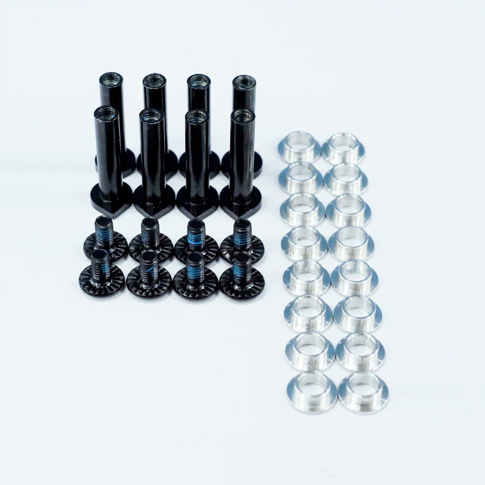 Them Street Frames Hardware - Black – SHOP TASK