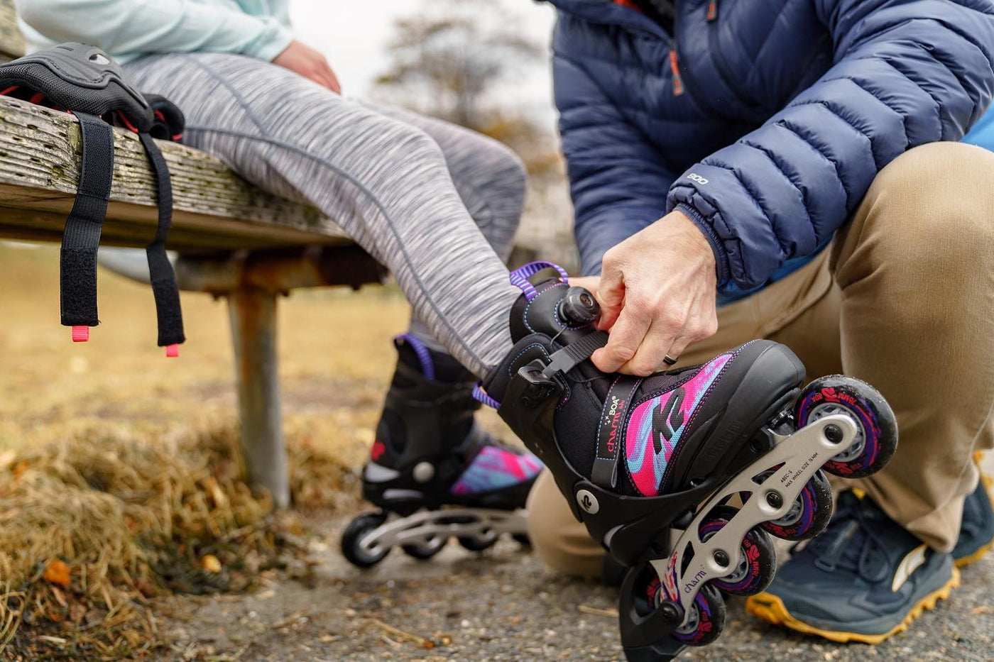 SHOP TASK | Canada's inline skate shop since 2005.