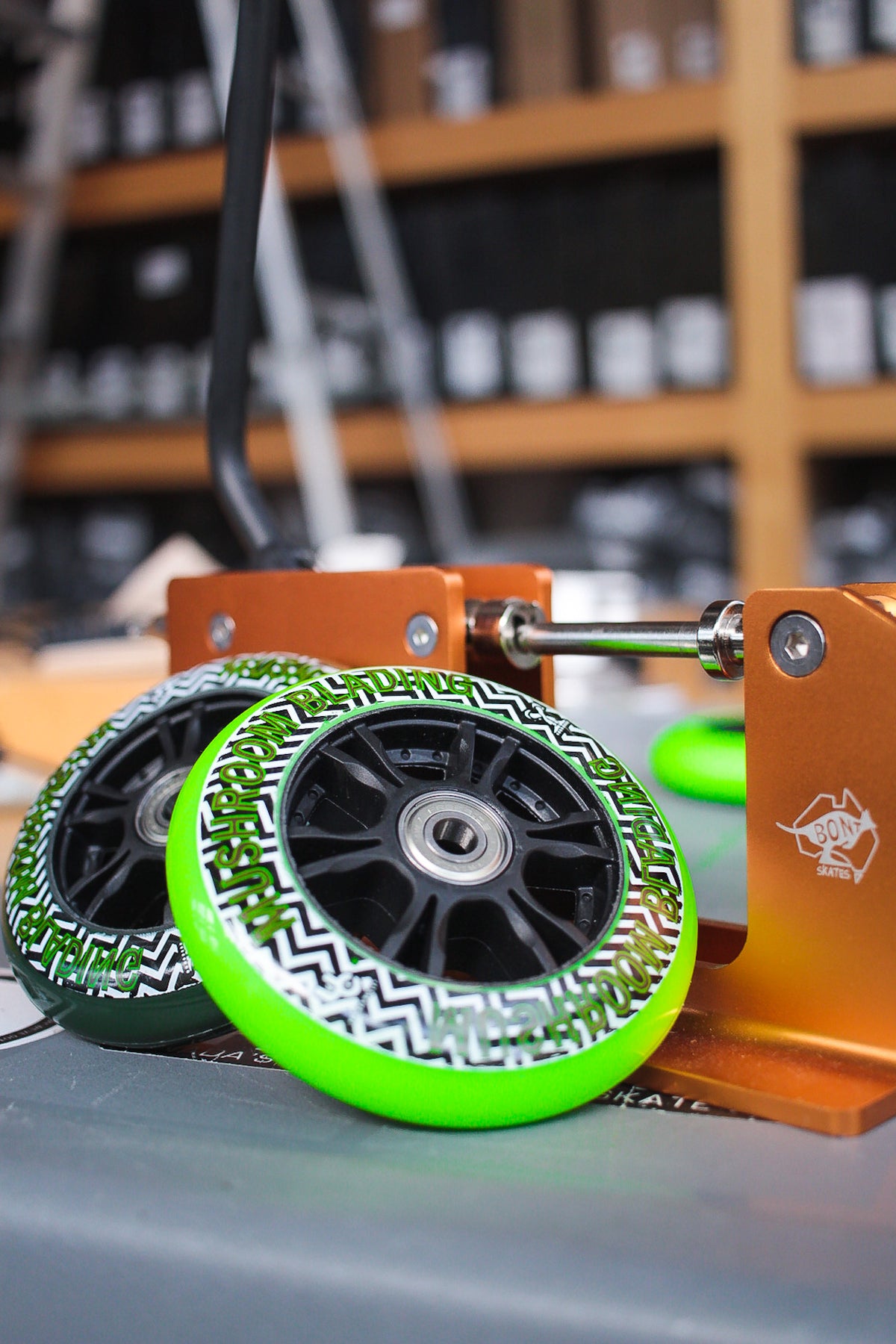 SHOP TASK | Canada's inline skate shop since 2005.