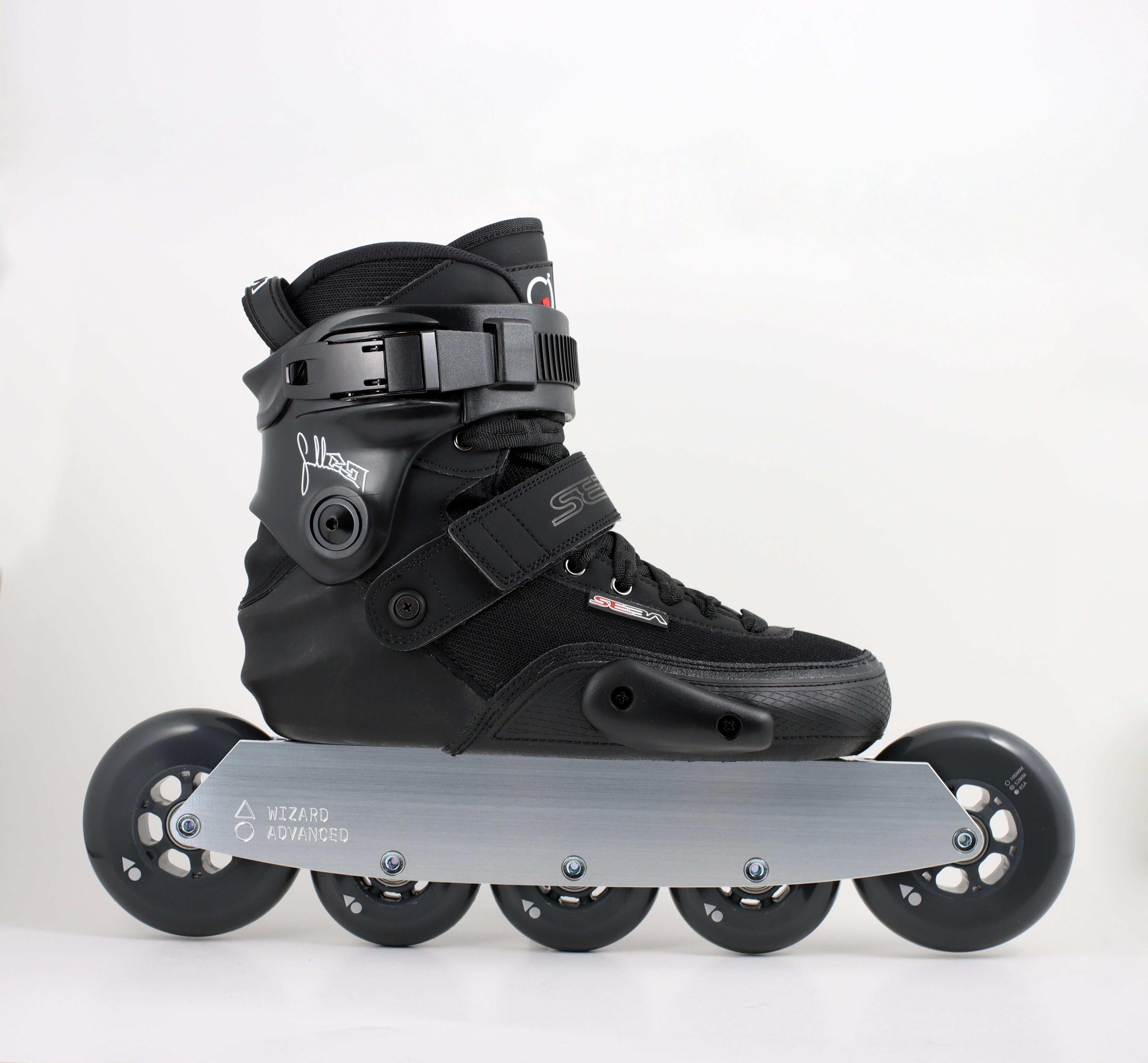 Wizard Advanced - Seba CJ2 Black – SHOP TASK