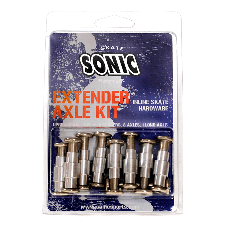 Sonic Extender Axle Kit (8 Pack) – SHOP TASK