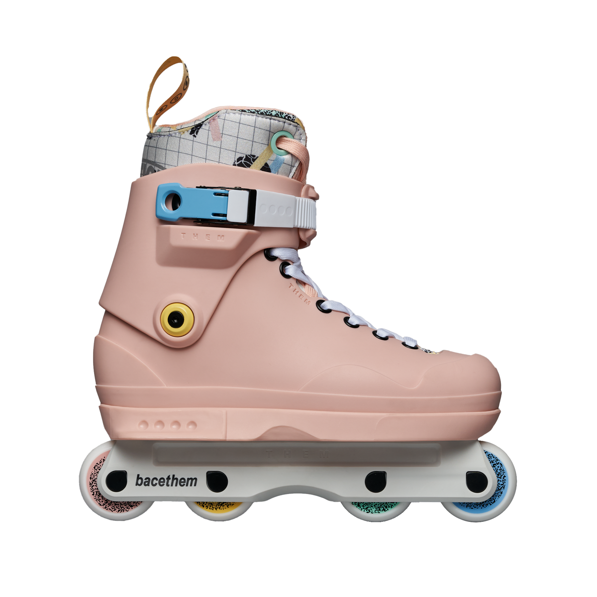 Them Skates 909 BaceThem – SHOP TASK