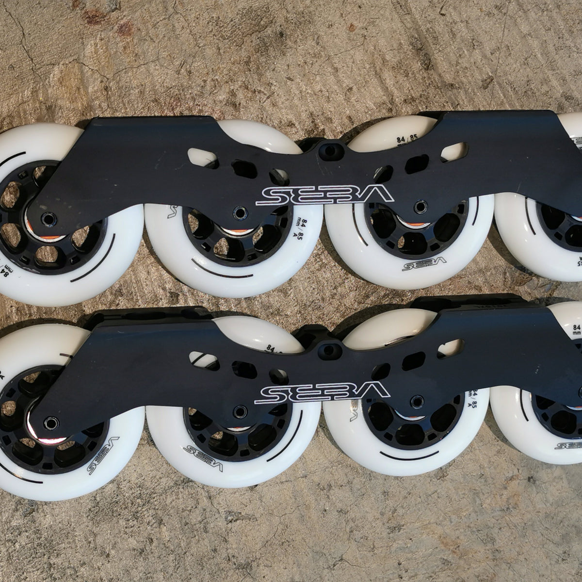 SEBA Deluxe 84mm Complete UFS Frames – SHOP TASK