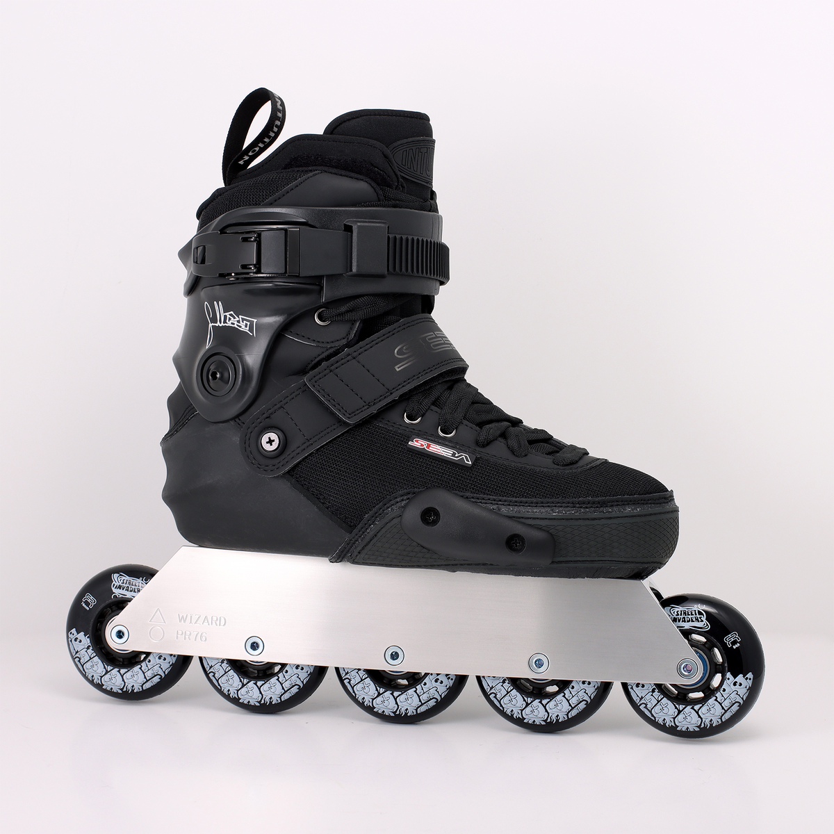 Wizard PR - Seba CJ2 Prime - Intuition – SHOP TASK