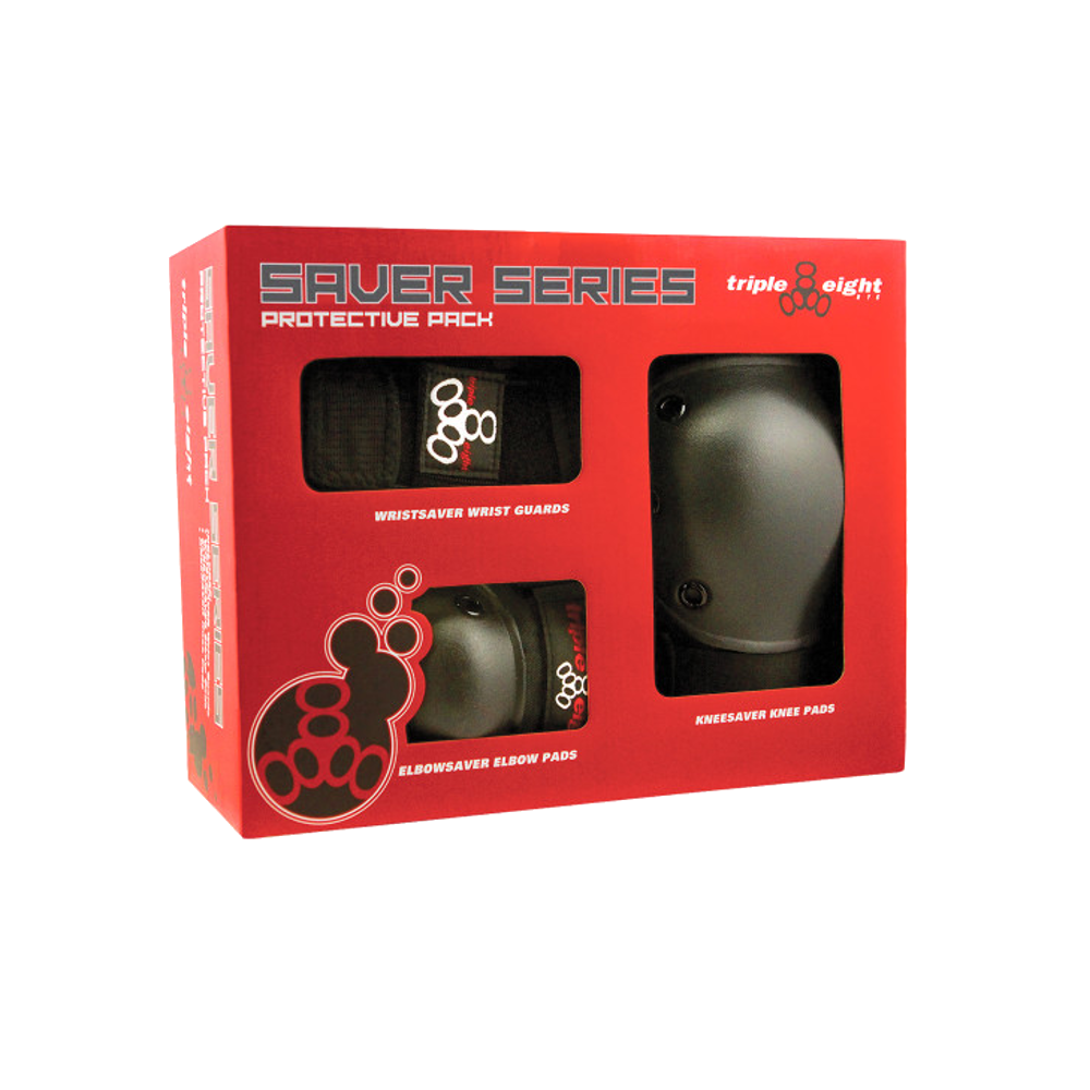 Triple 8 Saver Series - 3 Pack – SHOP TASK