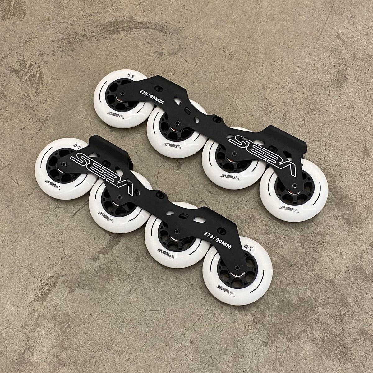 Seba Deluxe 90mm Complete Frame Combo – SHOP TASK