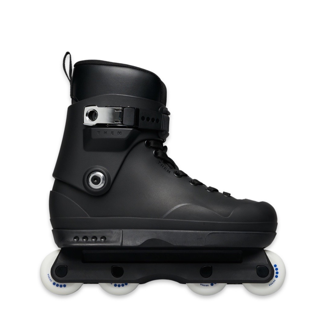 Them Skates 909 Black – SHOP TASK