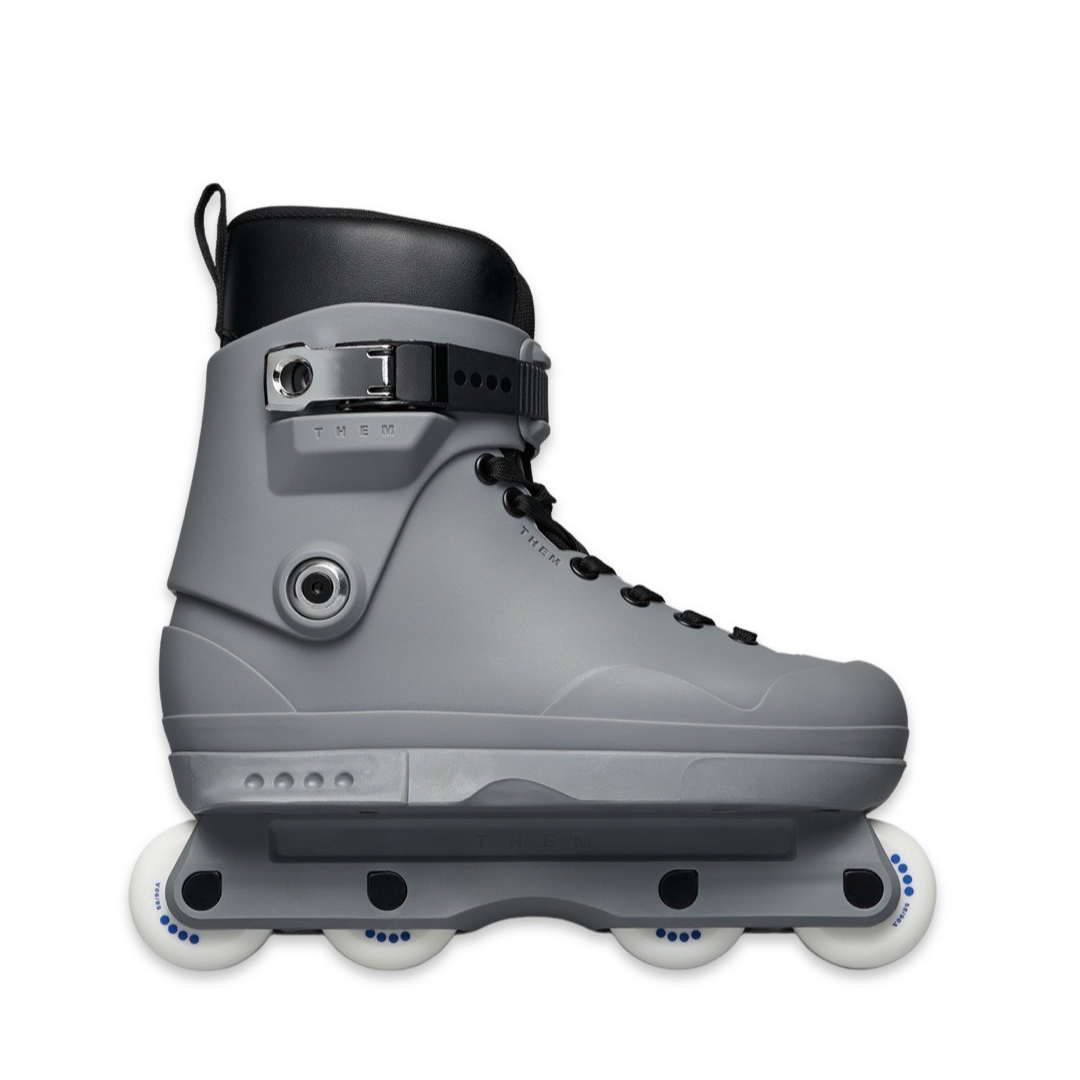 Them Skates 909 Grey 2022 – SHOP TASK