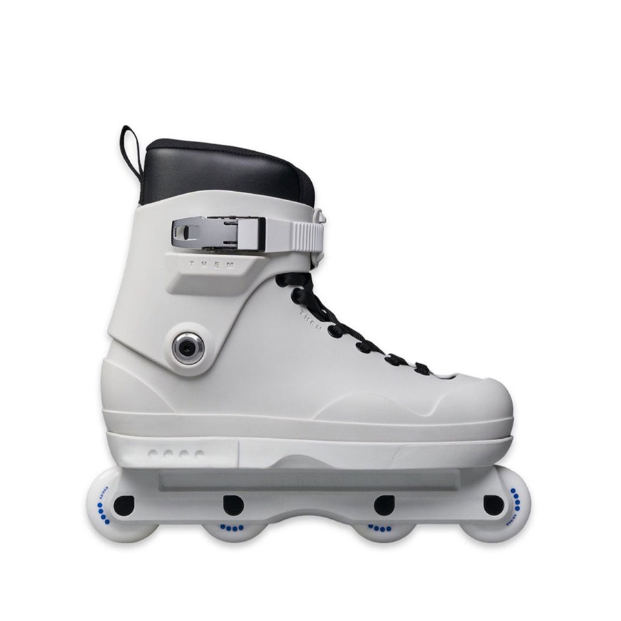 Them Skates 909 White 2022 – SHOP TASK